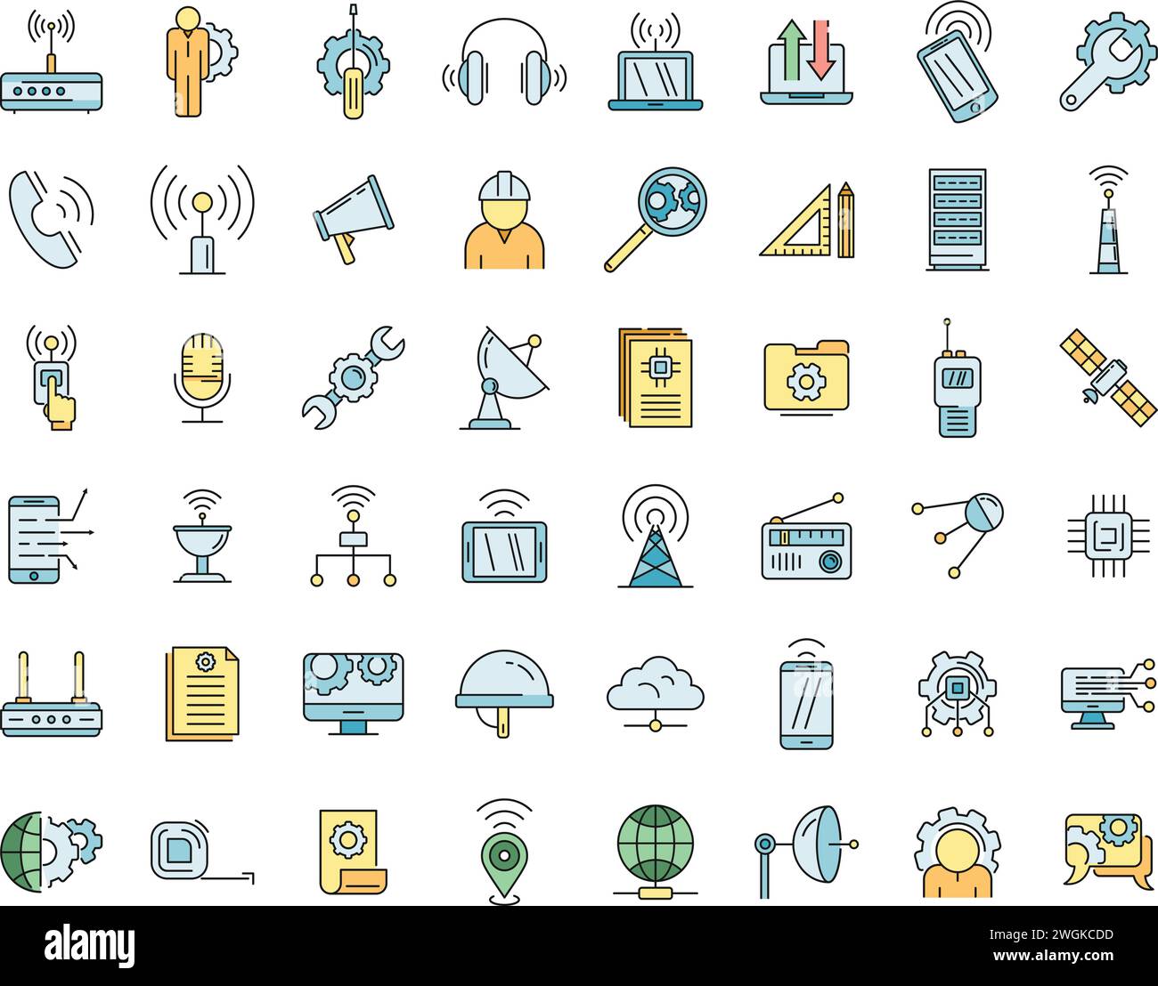 Engineering training team Stock Vector Images - Alamy