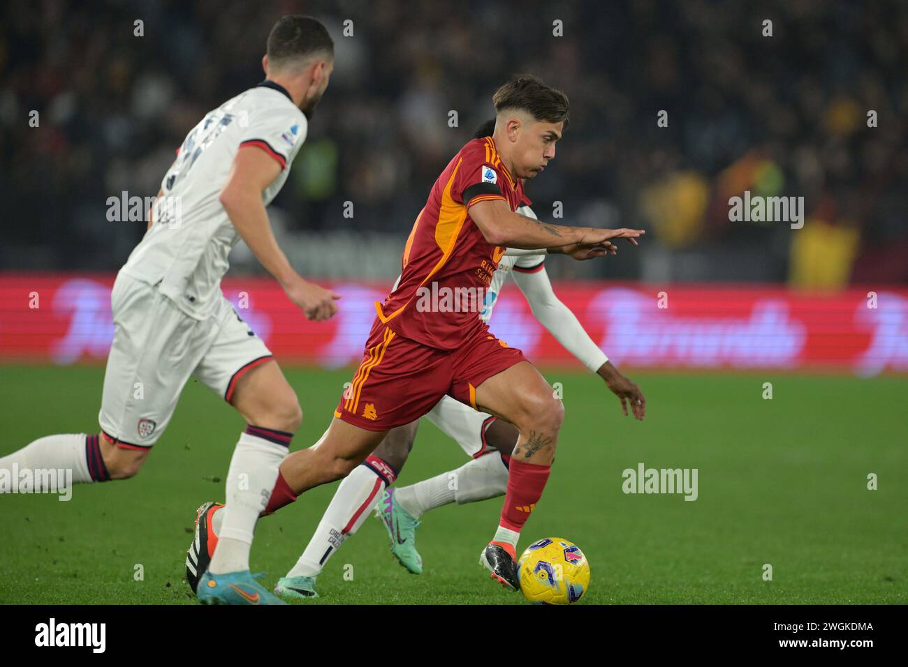 Roma, Italia. 05th Feb, 2024. Foto Alfredo Falcone/LaPresse 05 Febbraio ...