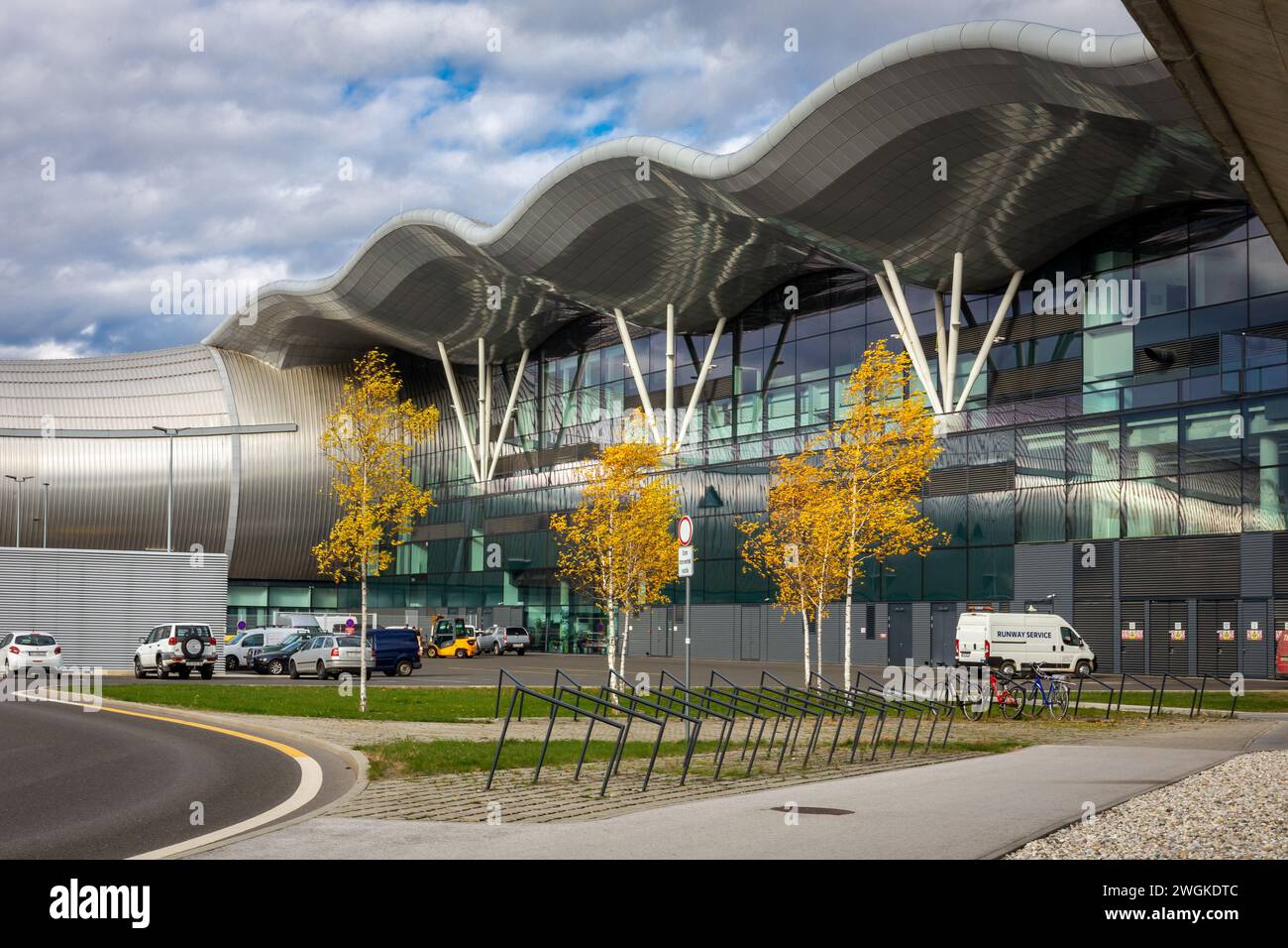 Franjo tudjman international airport hi-res stock photography and images - Alamy