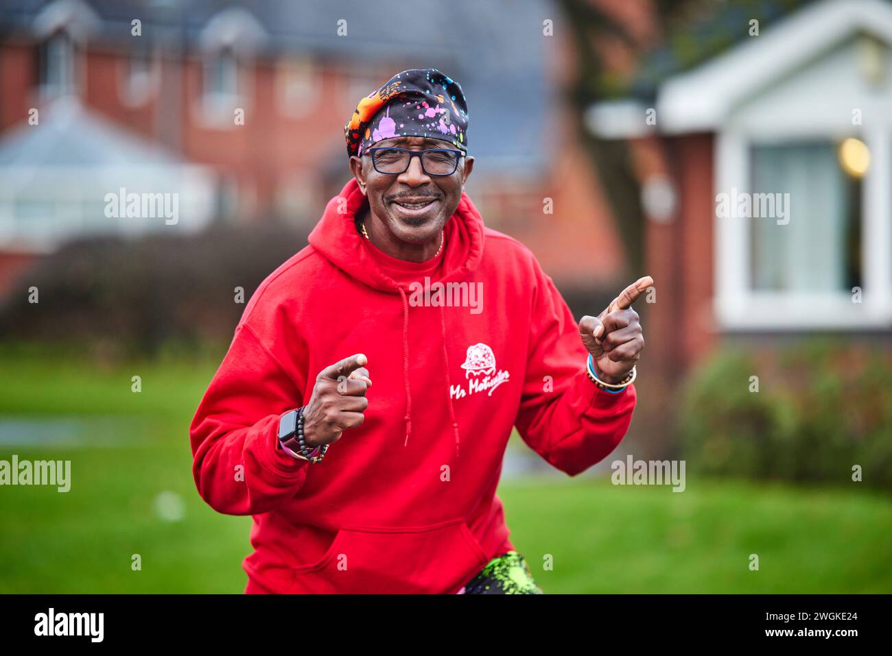 Famous male celebrity hi-res stock photography and images - Alamy