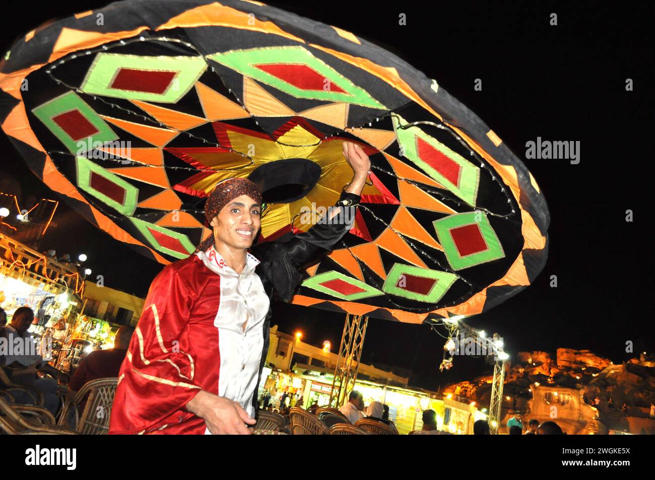 Sharm el sheikh dance hi-res stock photography and images - Alamy