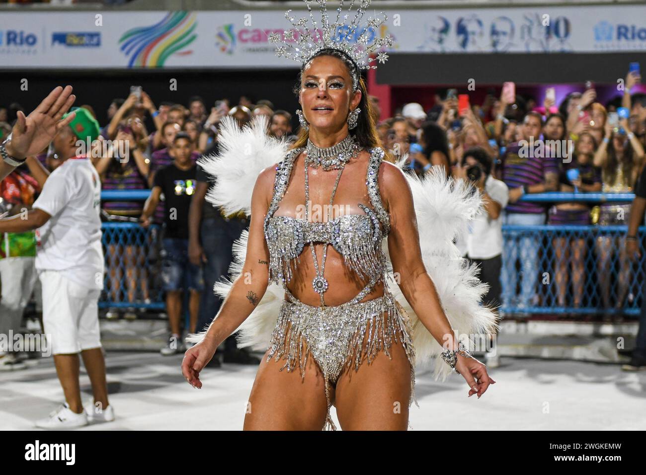 Brazil Carnival Queen