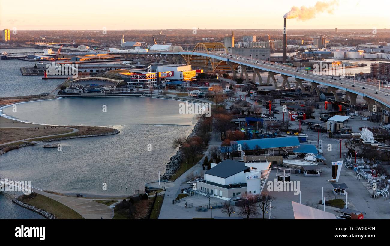 Milwaukee state park hi-res stock photography and images - Alamy