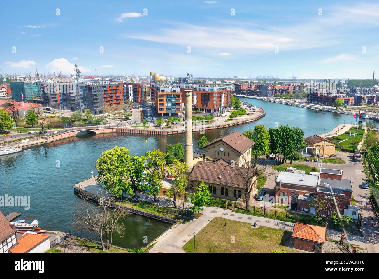 Moltawa river hi-res stock photography and images - Alamy