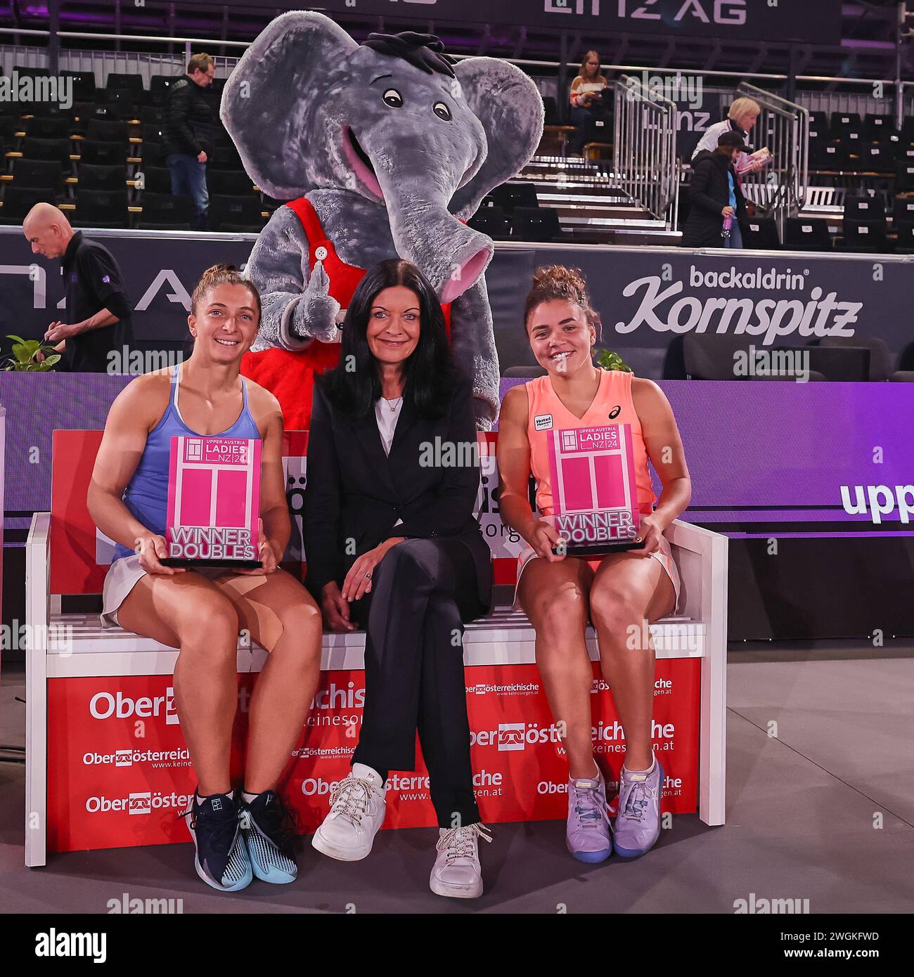 Kuehltreiber leitner hi-res stock photography and images - Alamy