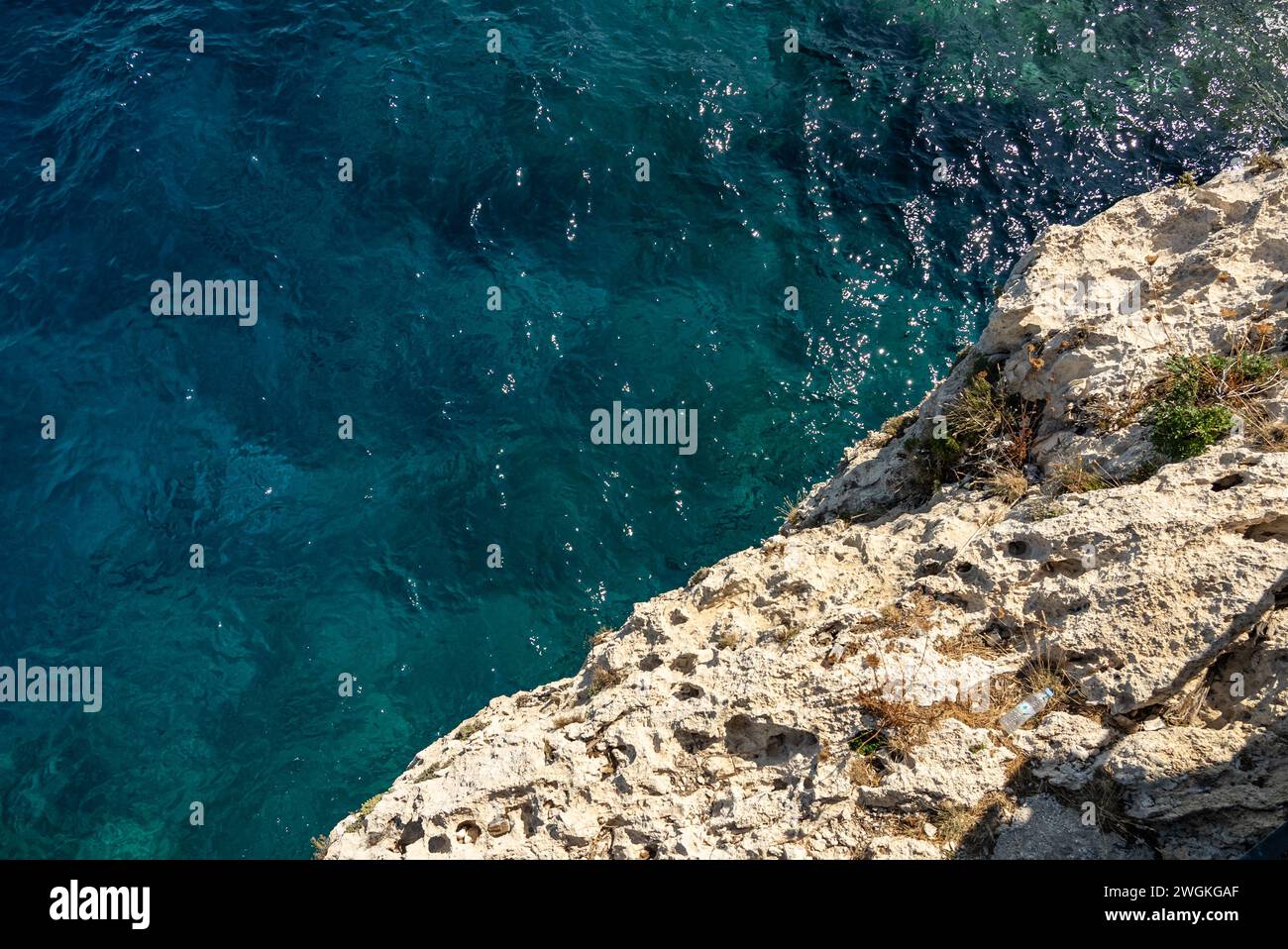 Blue Caves located between Aghios Nikolas and Cape Skinnari. Blue caves ...