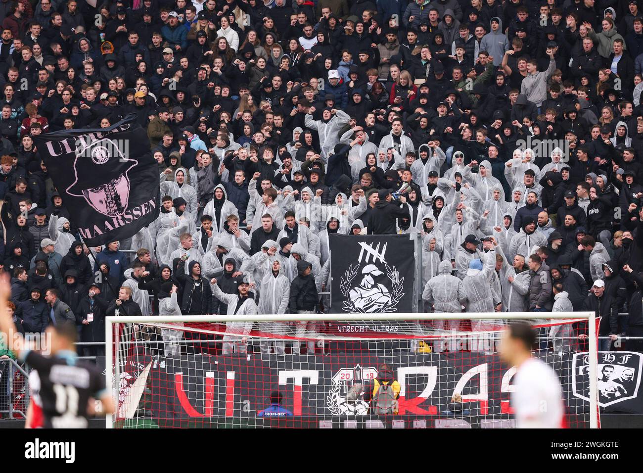 Utrecht, The Netherlands. 04th Feb, 2024. UTRECHT, THE NETHERLANDS ...