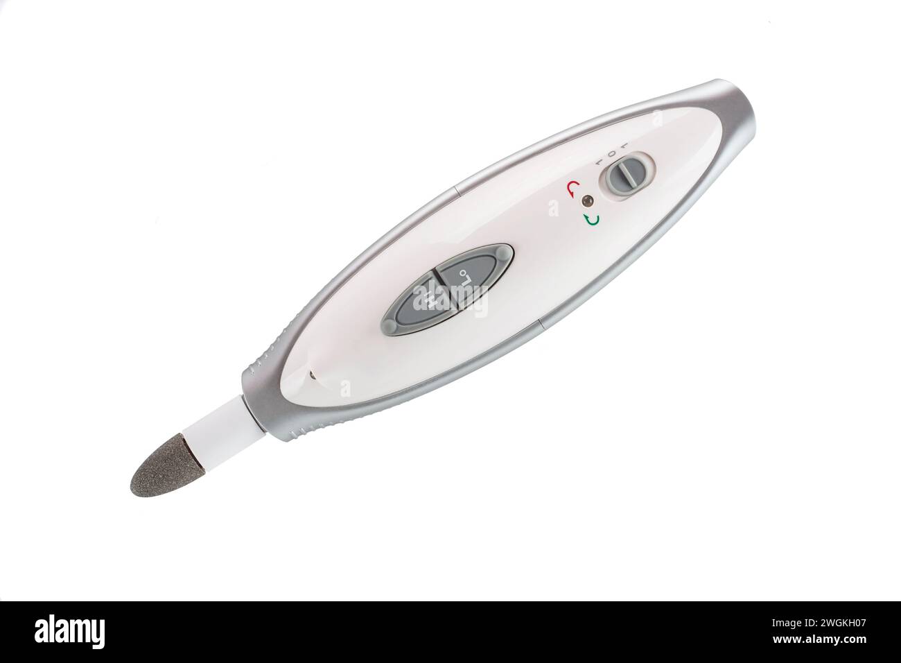 Close up electric nail hi-res stock photography and images - Alamy