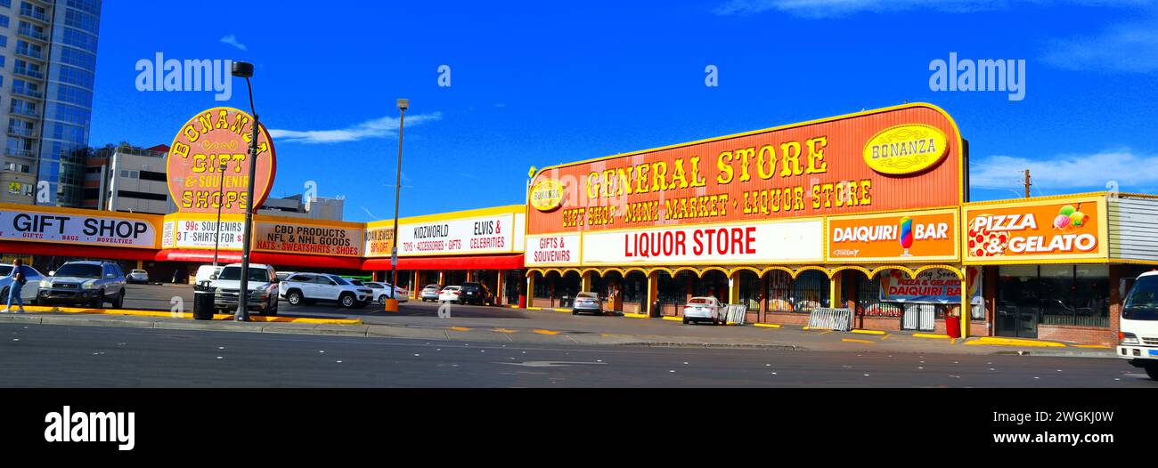 Welcome to las vegas store hi-res stock photography and images - Alamy