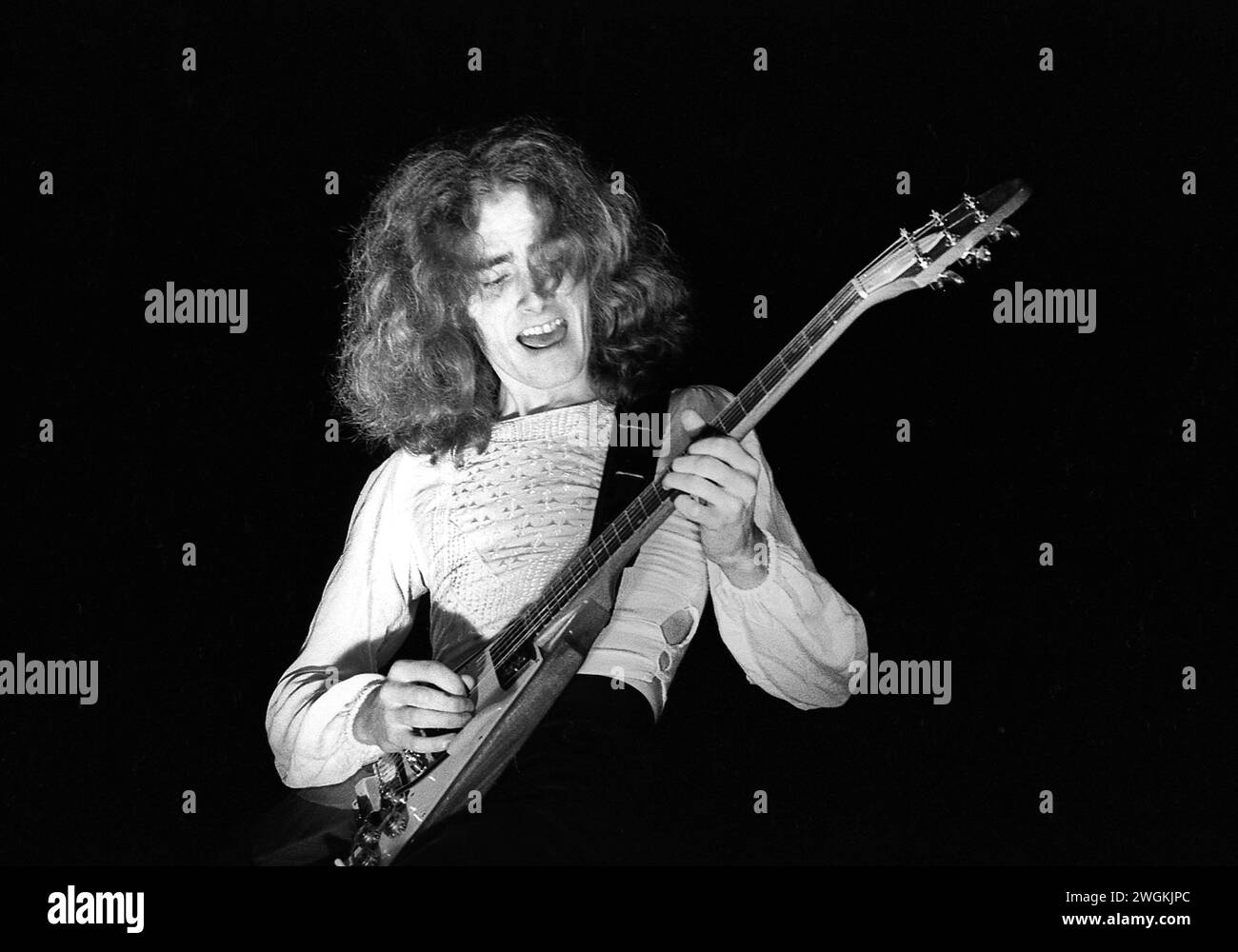 David flett lead guitar hi-res stock photography and images - Alamy