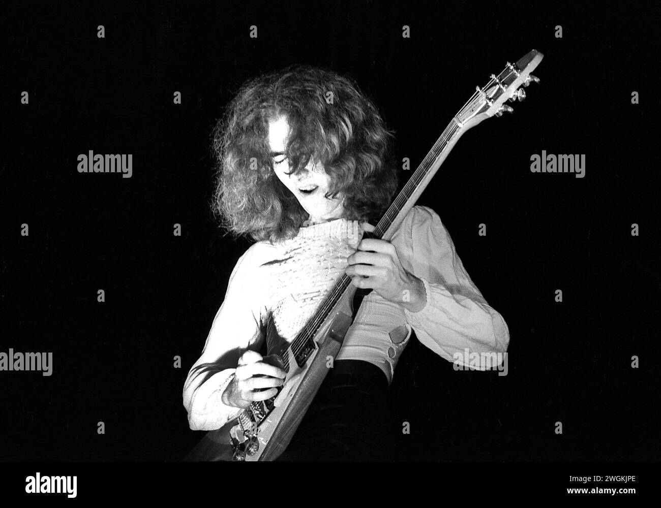 David flett lead guitar hi-res stock photography and images - Alamy