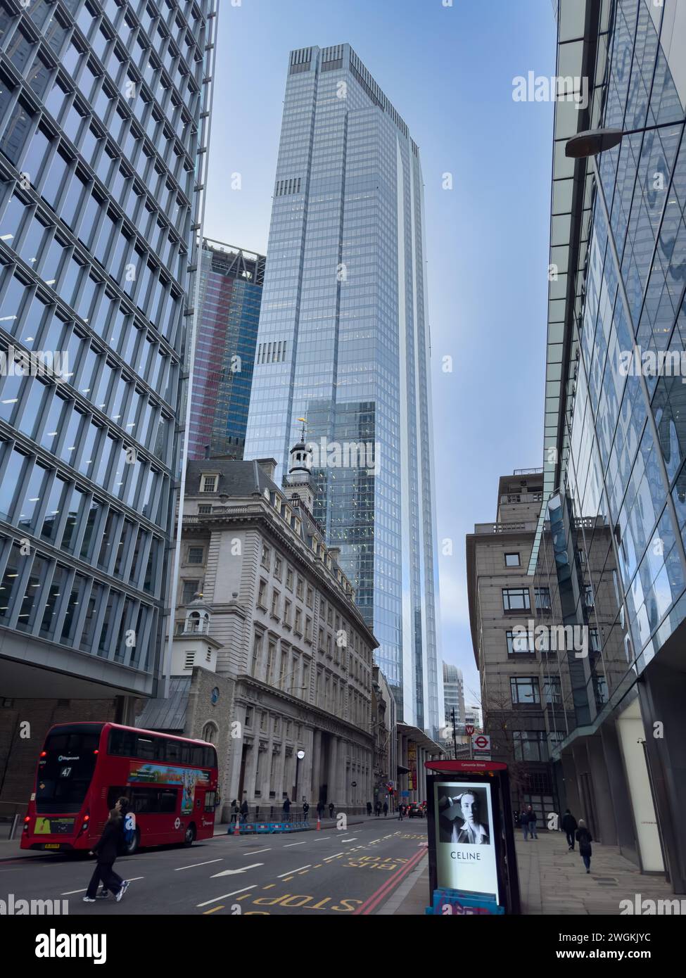 Horizon 22 and bishopsgate hi-res stock photography and images - Alamy