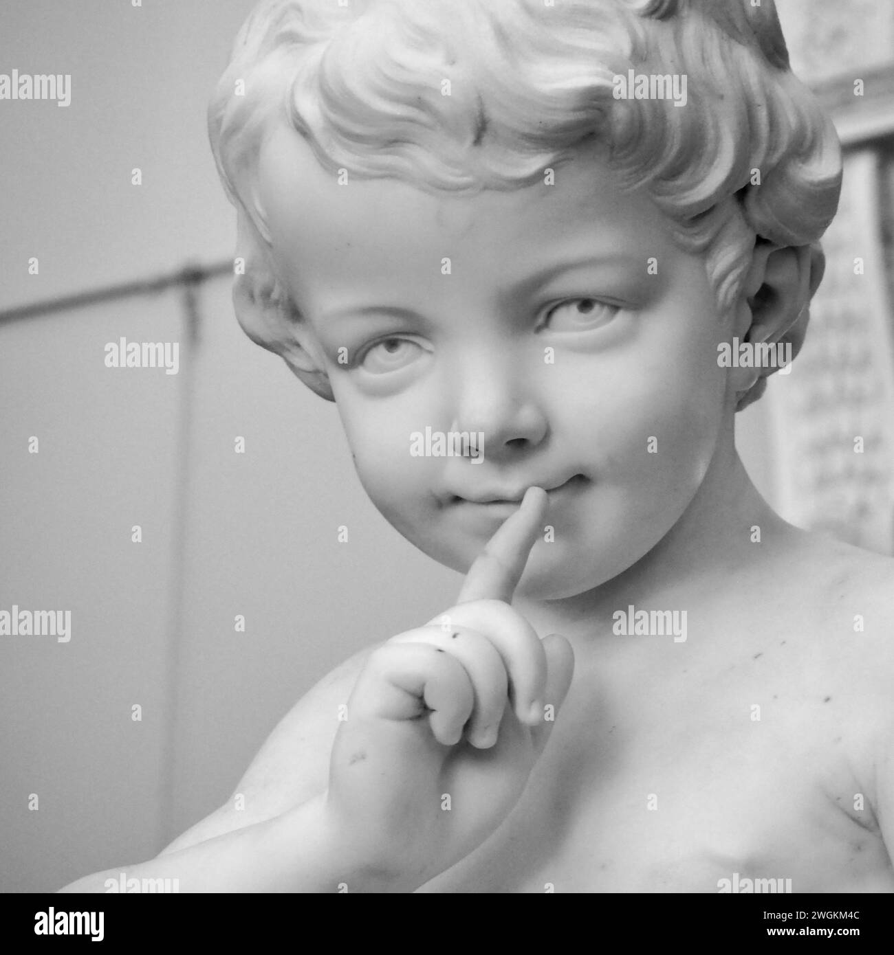 Angel of truth Black and White Stock Photos & Images - Alamy