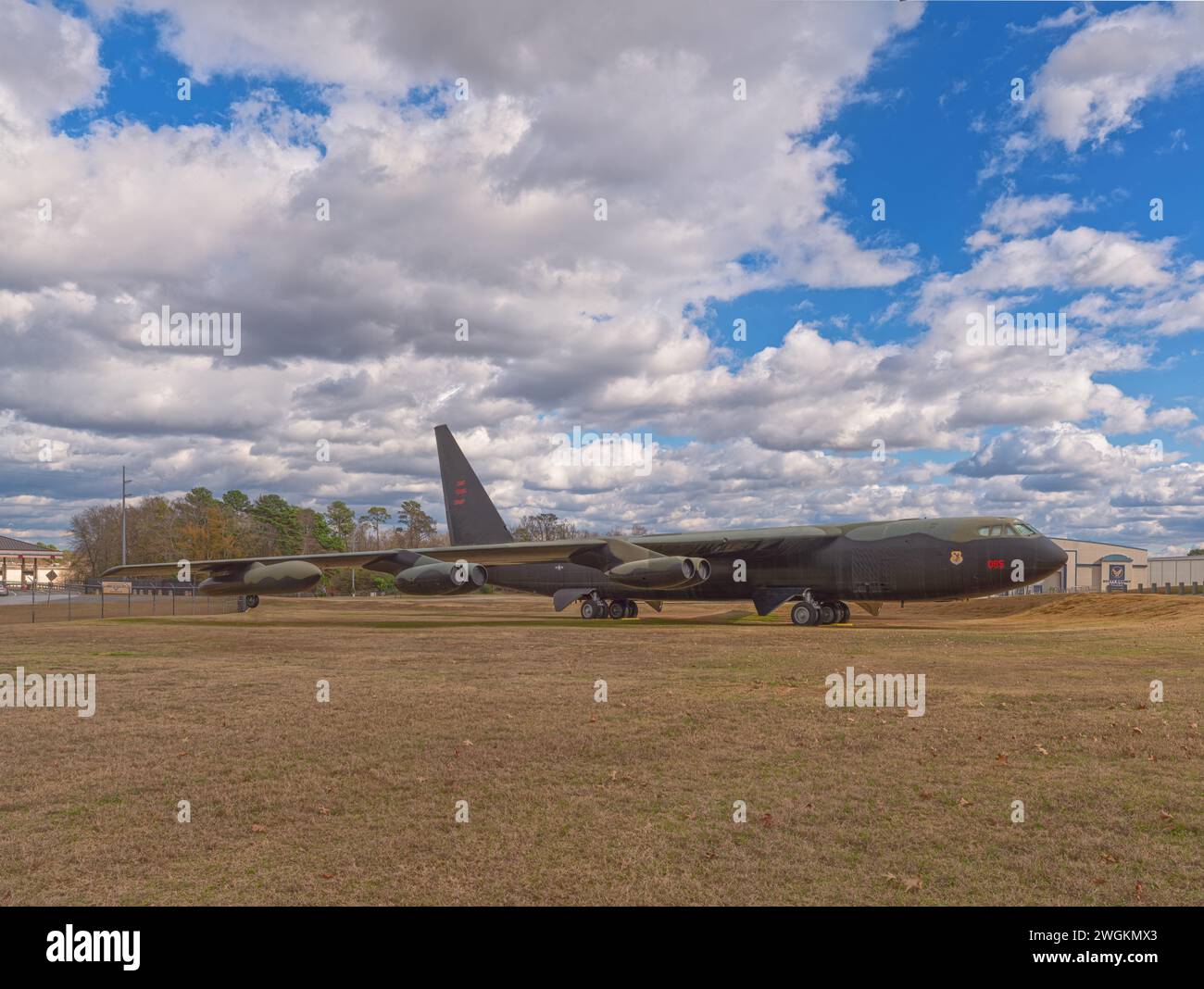 The Museum of Aviation is the second-largest aerospace museum of the ...