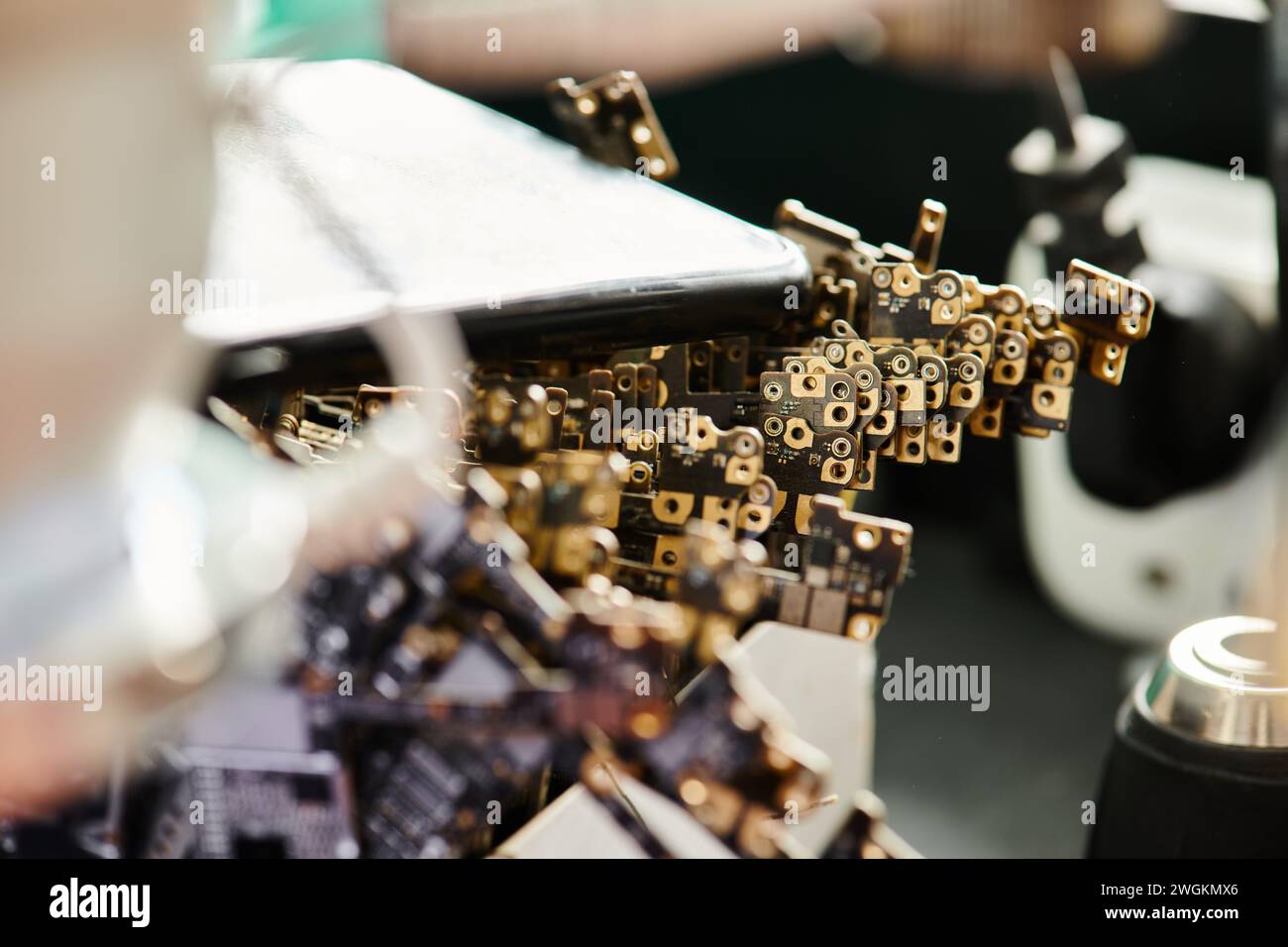 Parts store hi hi-res stock photography and images - Alamy