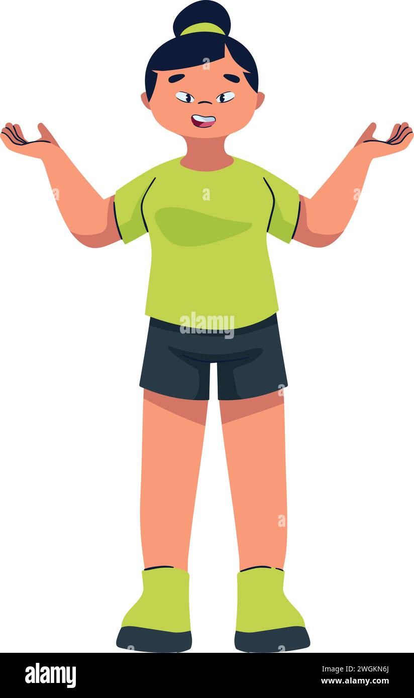 Down syndrome cartoon Stock Vector Images - Alamy