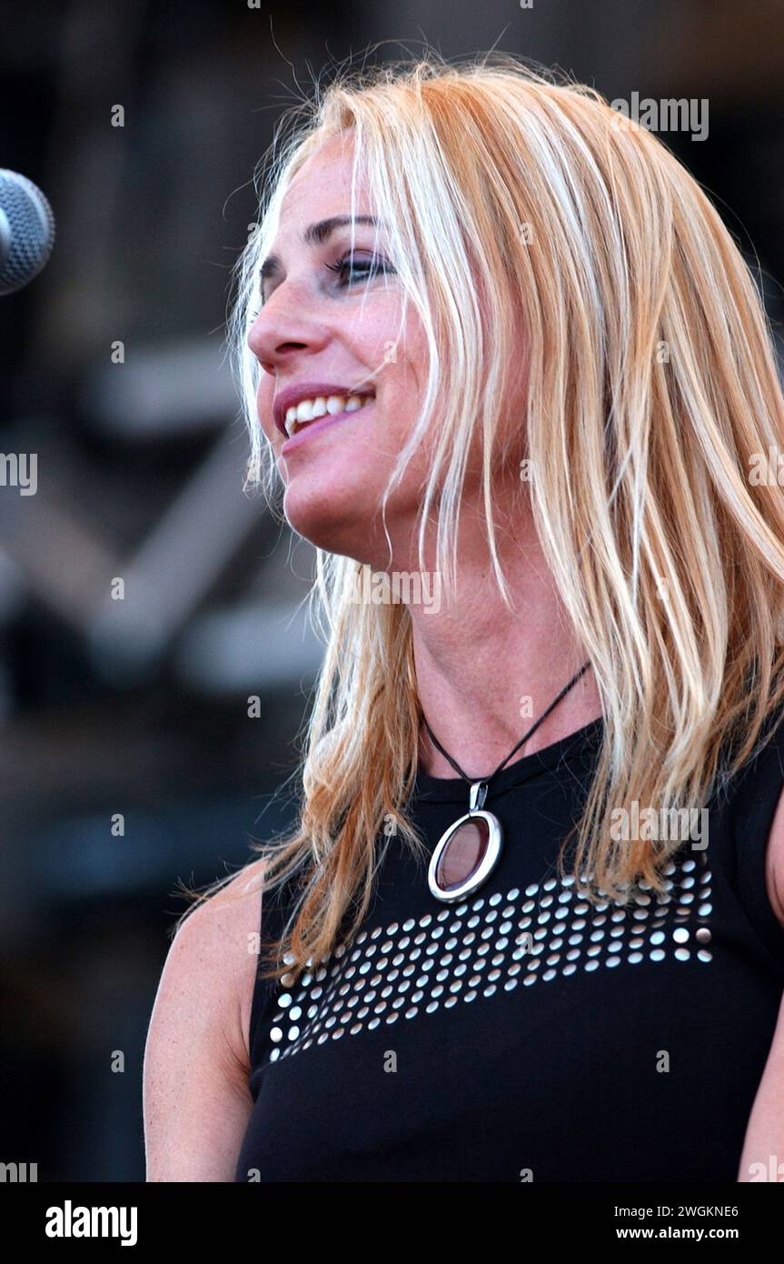 Delta v heineken jammin festival hi-res stock photography and images ...