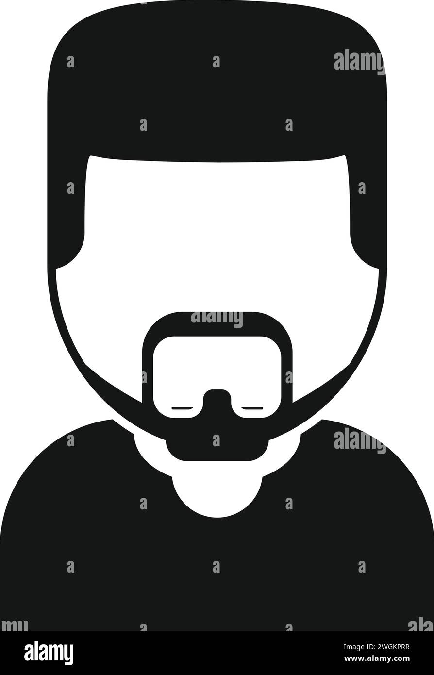 Short moustache Cut Out Stock Images & Pictures - Alamy
