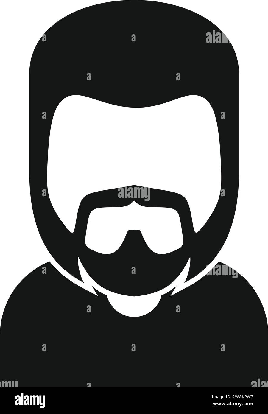 Mature man with pen Black and White Stock Photos & Images - Alamy