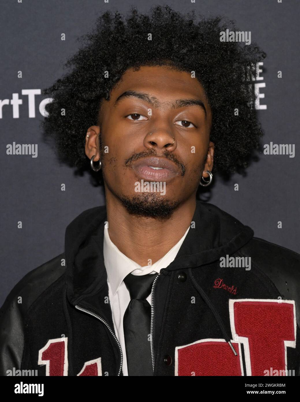Hollywood, California, USA. 04th Feb, 2024. Chase Shakur. 2024 ...
