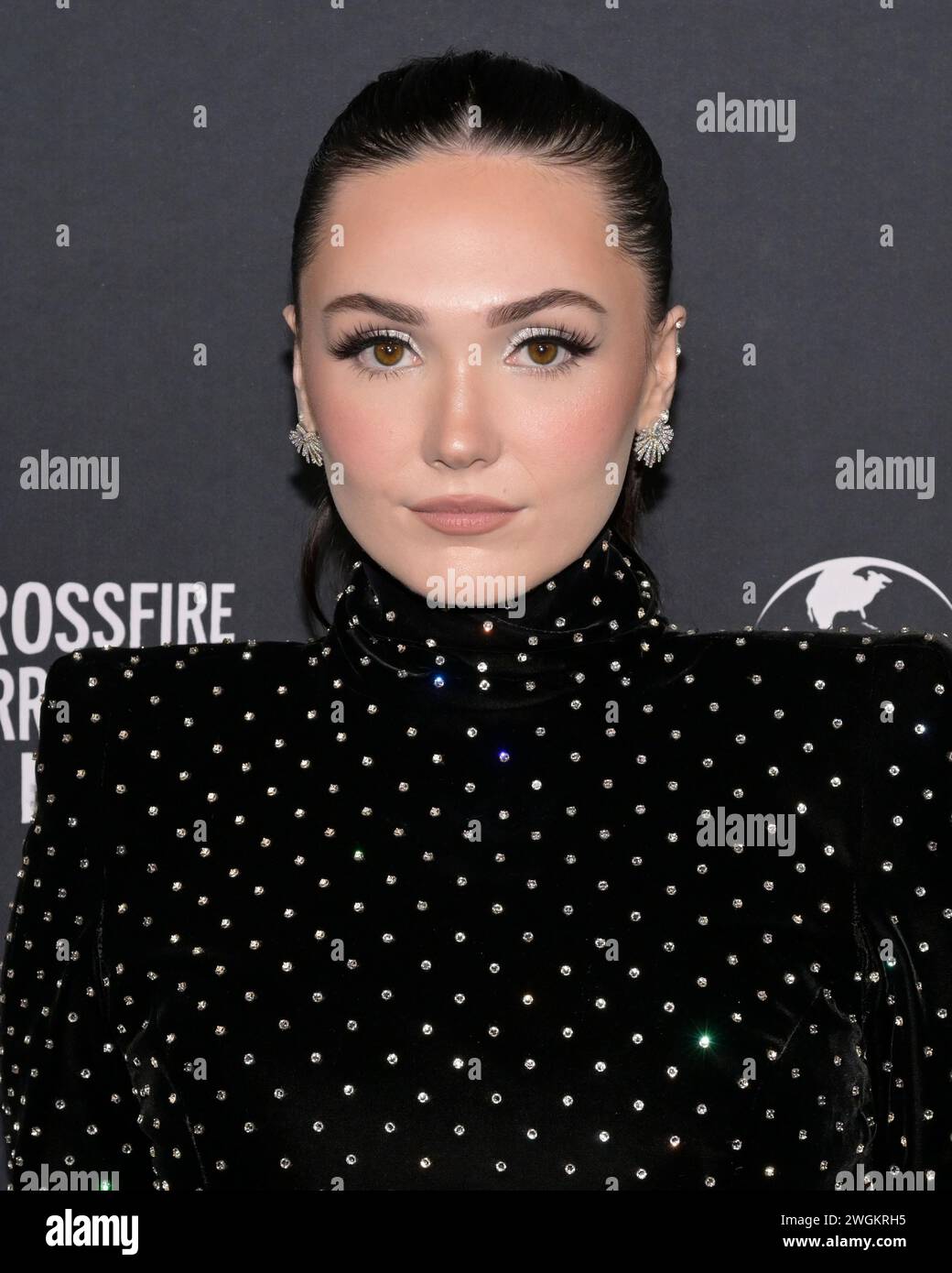 Hollywood, California, USA. 04th Feb, 2024. Frawley. 2024 Universal ...