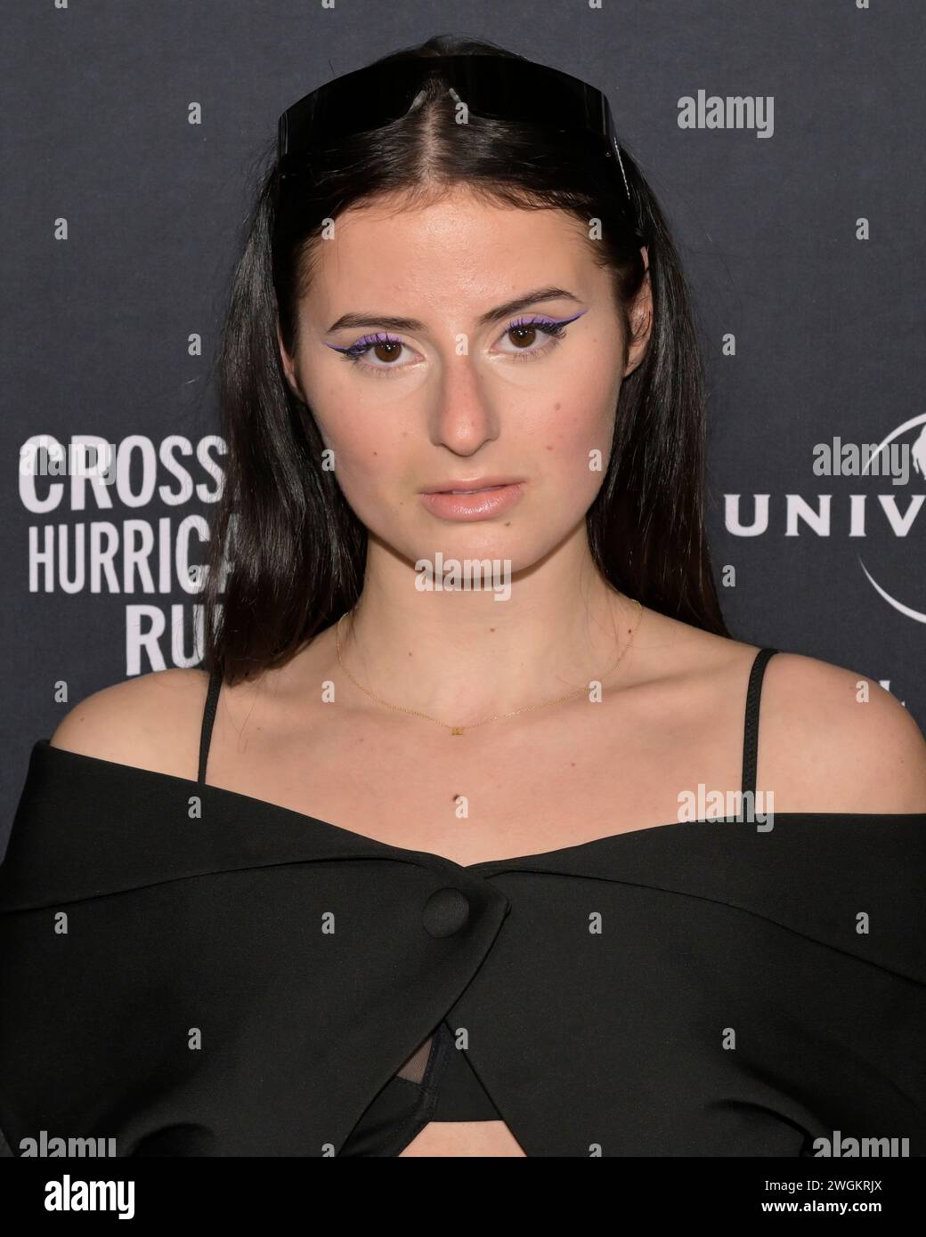 Hollywood, California, USA. 04th Feb, 2024. Natalie Jane. 2024 ...