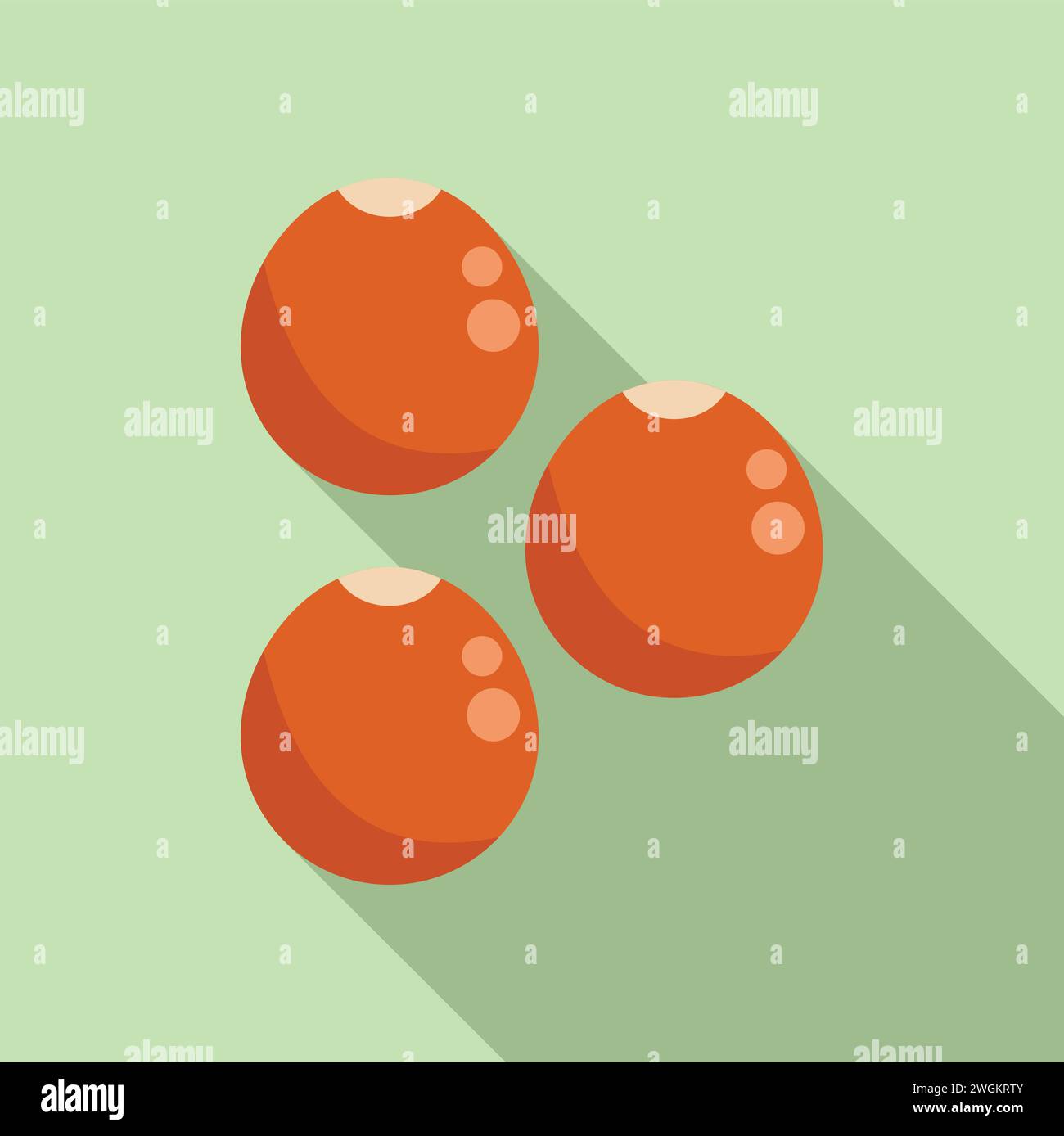 Lentil icon flat vector. Cereal seed. Grain food healthy Stock Vector ...