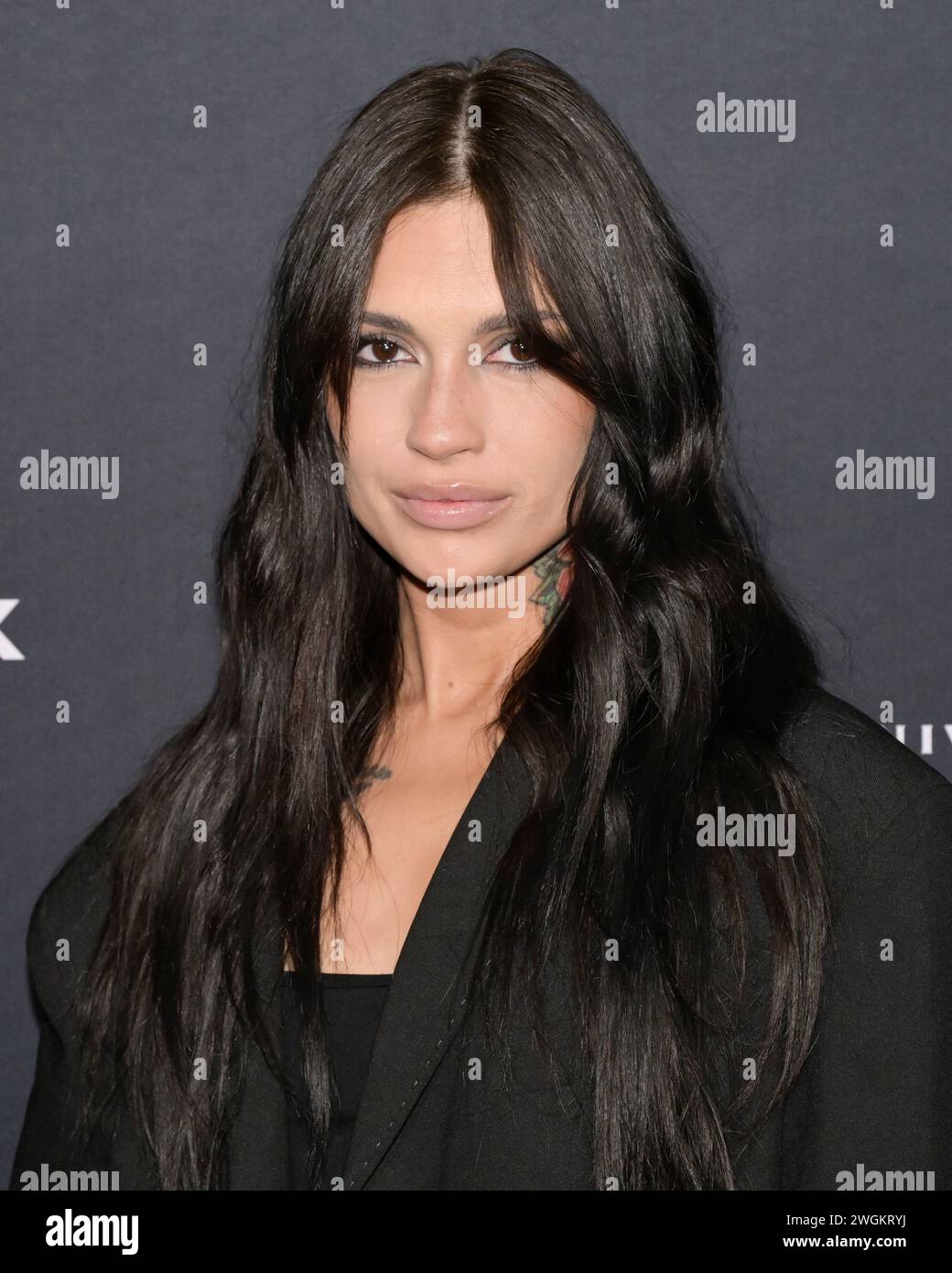 Hollywood, California, USA. 04th Feb, 2024. Taela. 2024 Universal Music ...