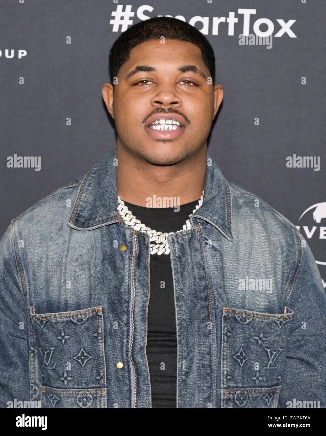 Hollywood, California, USA. 04th Feb, 2024. D STURDY. 2024 Universal ...