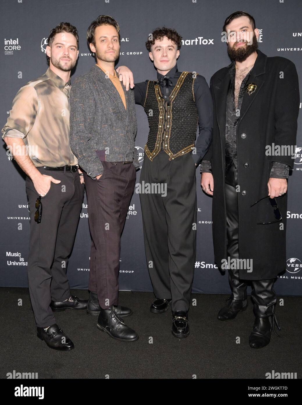 Hollywood, California, USA. 04th Feb, 2024. The Scarlet Opera. 2024 ...