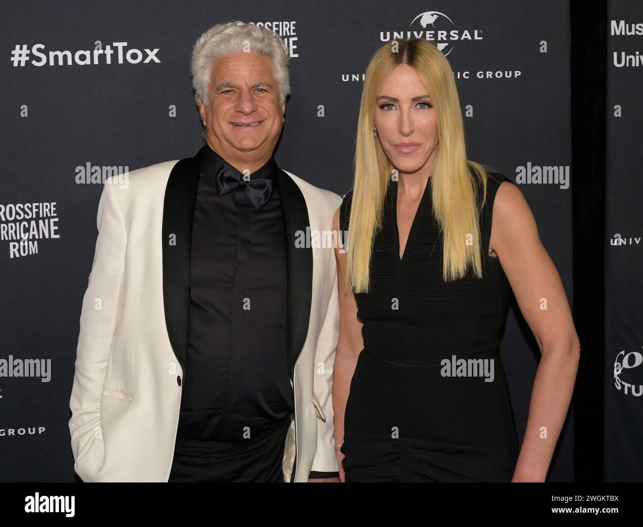 February 5, 2024, Hollywood, California, United States: Joe Ravitch and ...