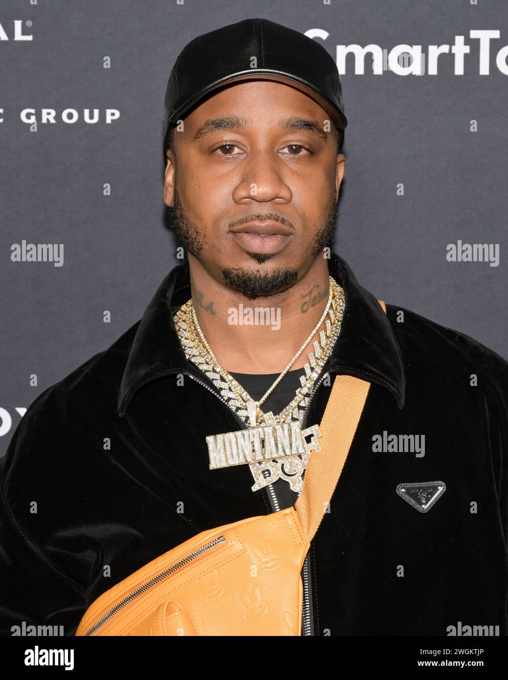 Hollywood, California, USA. 04th Feb, 2024. Benny the Butcher. 2024 ...