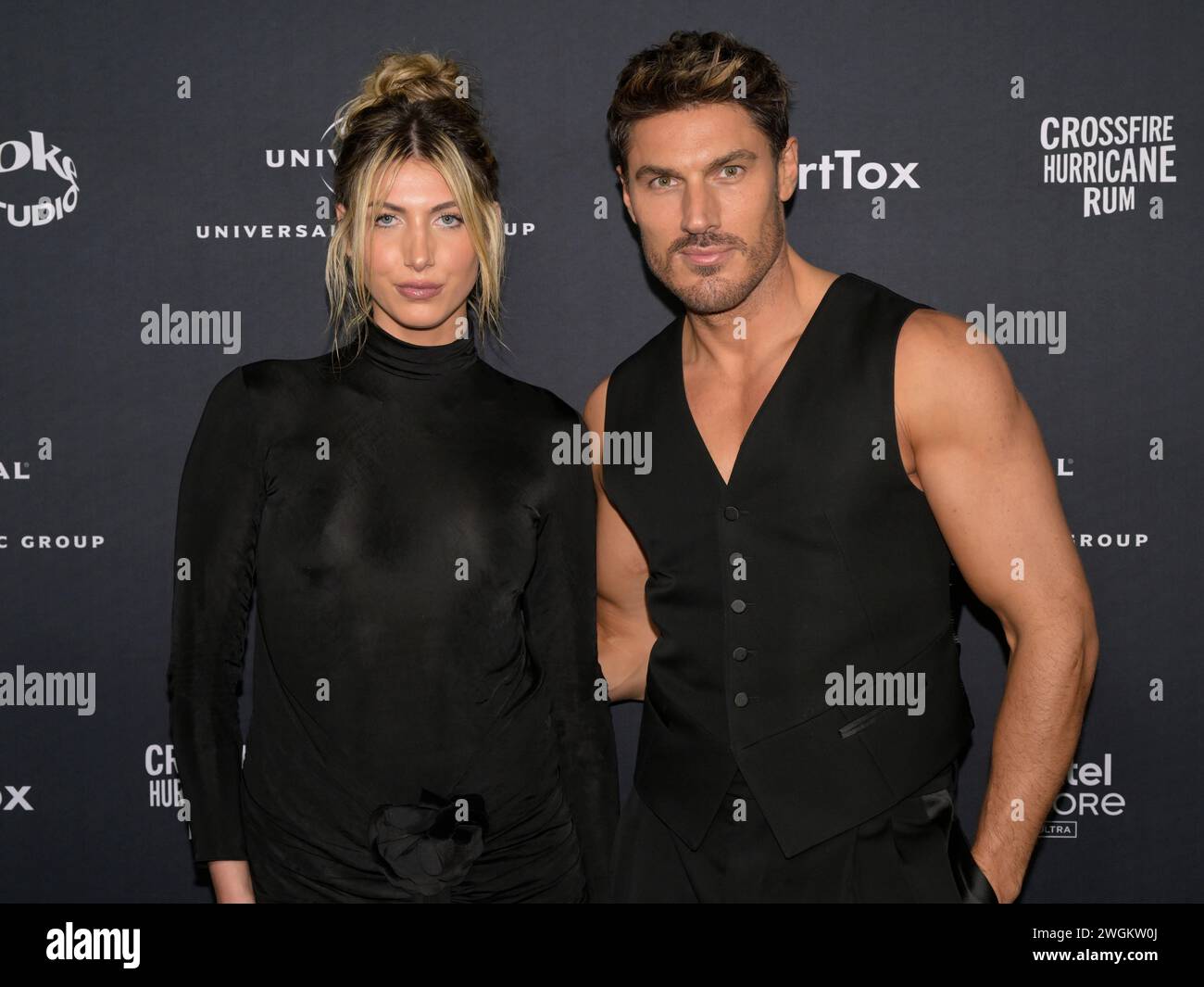 February 5, 2024, Hollywood, California, United States: Kitty Blu ...