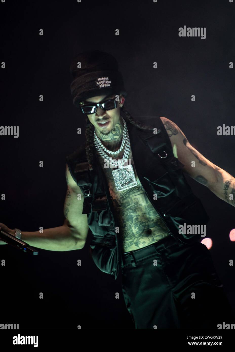 Lbe 2024 uk tour hi-res stock photography and images - Alamy