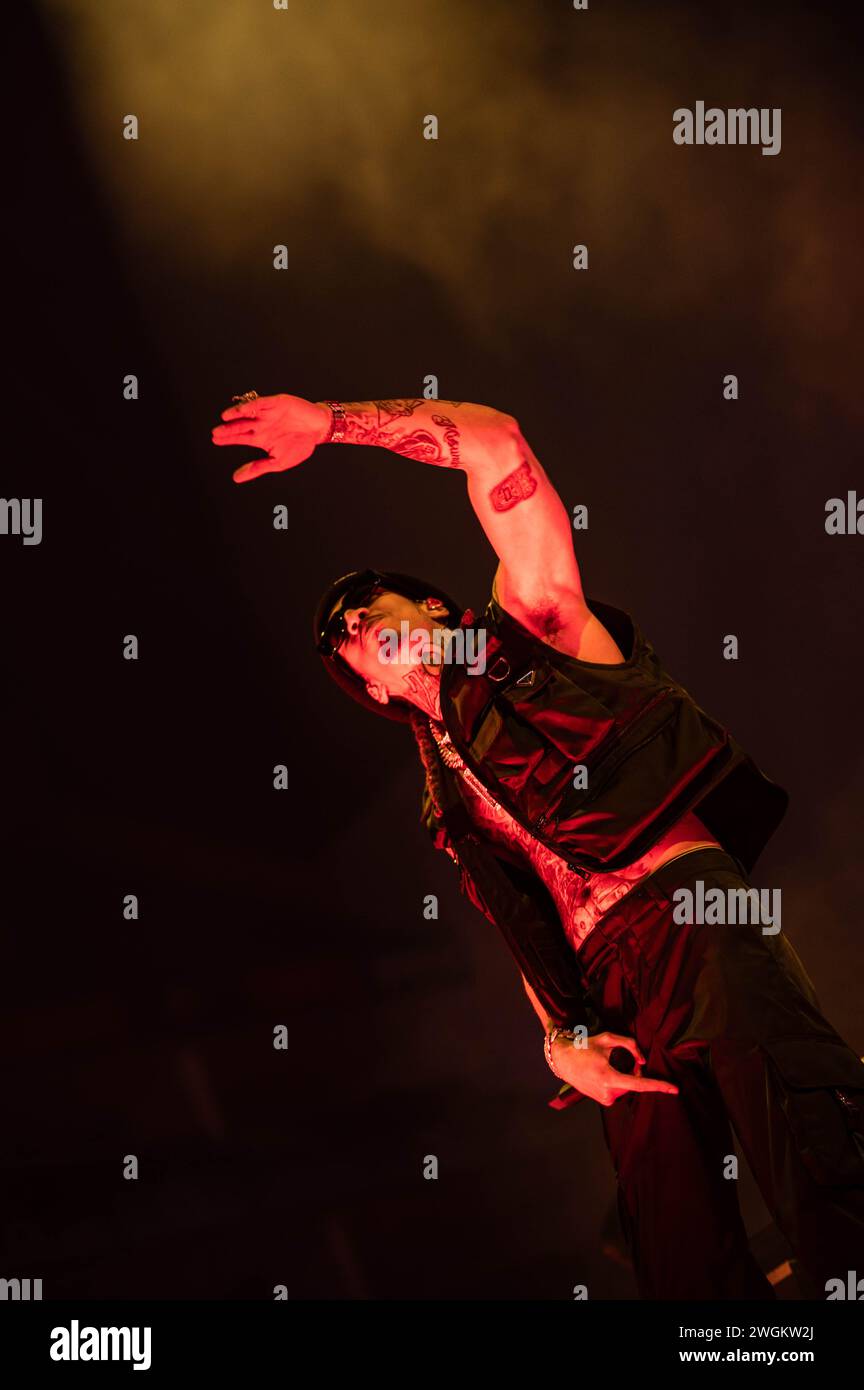 Lbe 2024 uk tour hi-res stock photography and images - Alamy