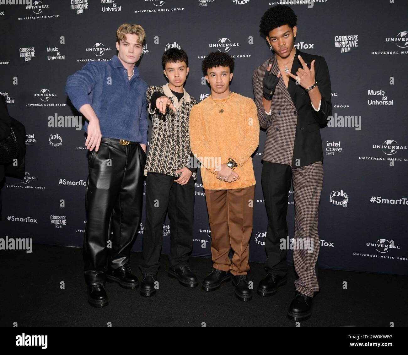 February 4, 2024, Hollywood, California, United States: Pop Money ...