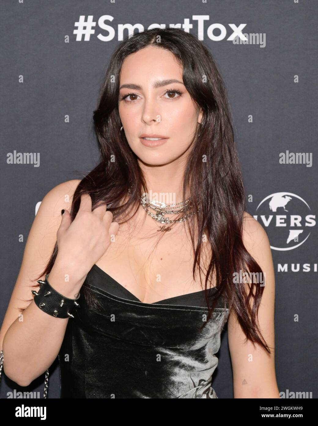 February 4, 2024, Hollywood, California, United States: Lolo attends ...