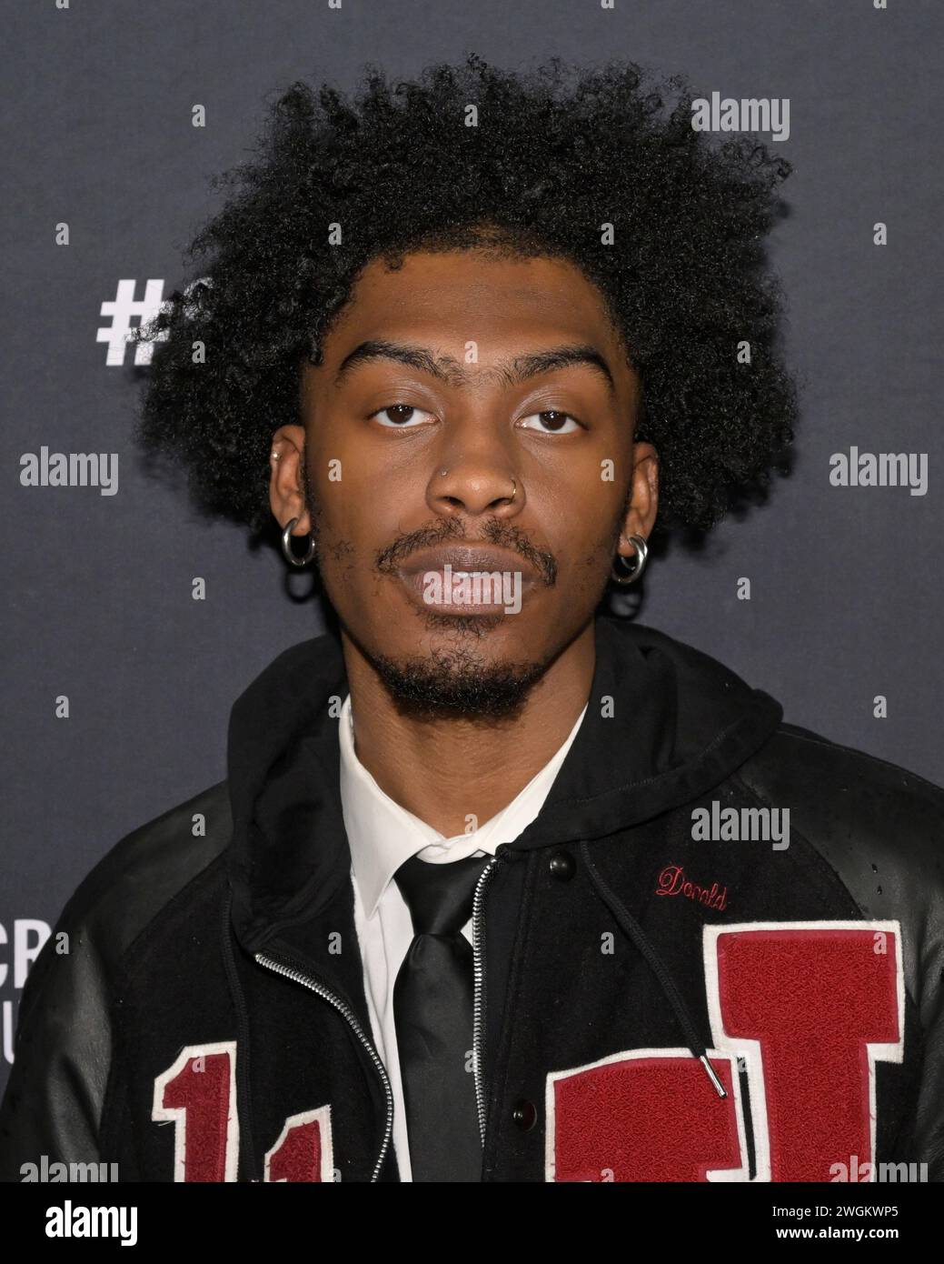 Hollywood, California, USA. 04th Feb, 2024. Chase Shakur. 2024 ...