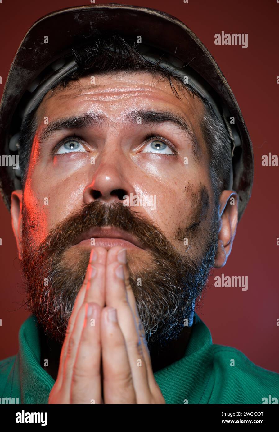 Begging hands hi-res stock photography and images - Alamy