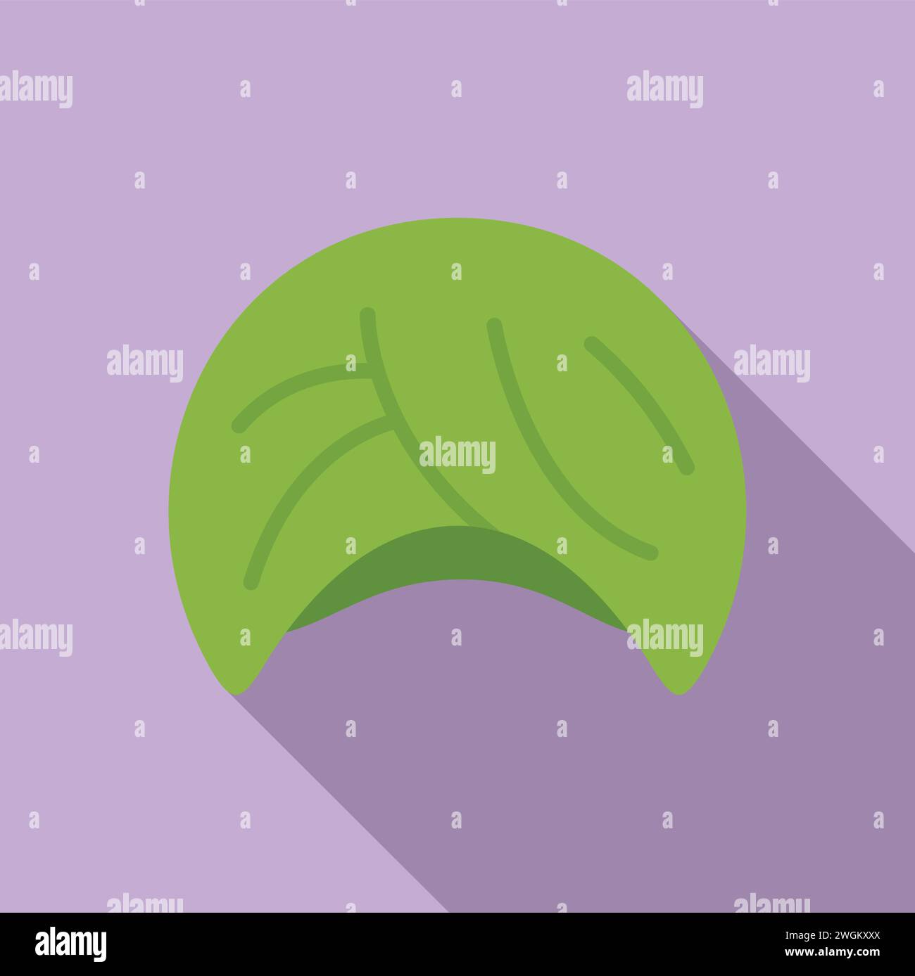 Headdress turban icon flat vector. Desert people. Indian people ...