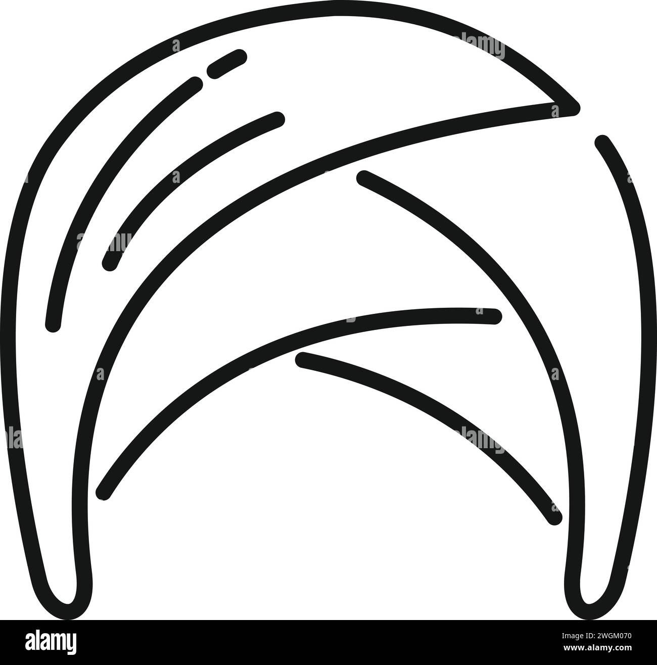 Saudi family vector Black and White Stock Photos & Images - Alamy