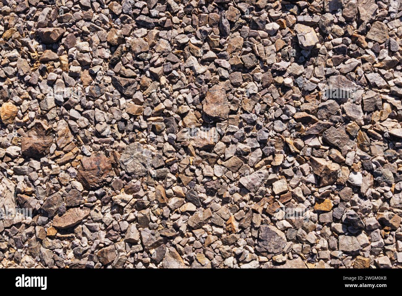 Desert lag pavement hi-res stock photography and images - Alamy