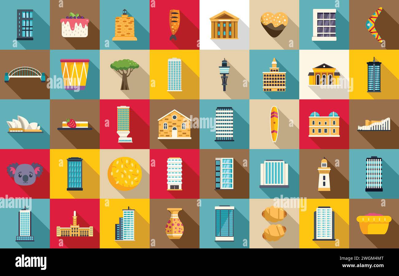 Opera house under harbour bridge Stock Vector Images - Alamy