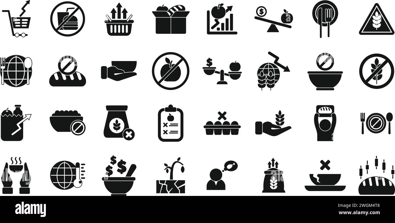 Farming catastrophe Stock Vector Images - Alamy