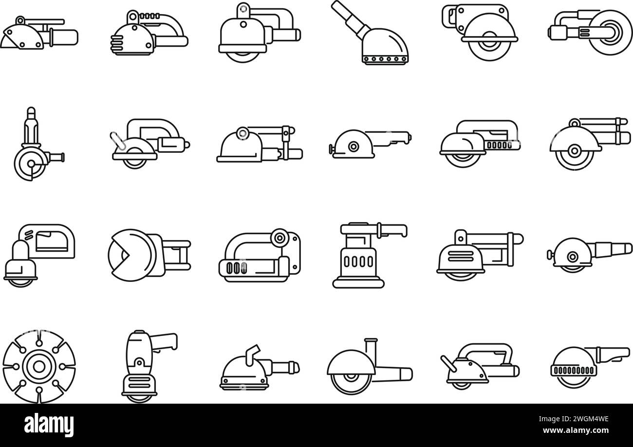 Apparatus driven Stock Vector Images - Alamy