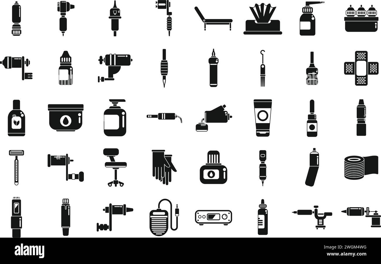 Anchor removal Stock Vector Images - Alamy