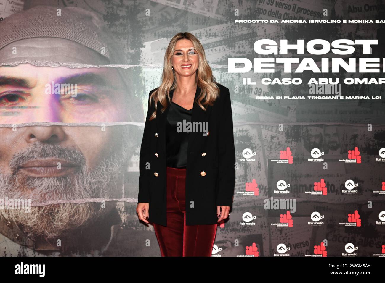 Ghost detainee hi-res stock photography and images - Alamy