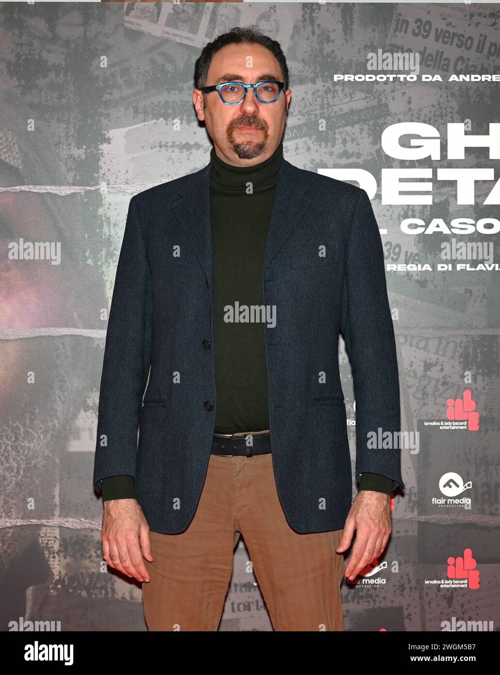 Ghost detainee hi-res stock photography and images - Alamy