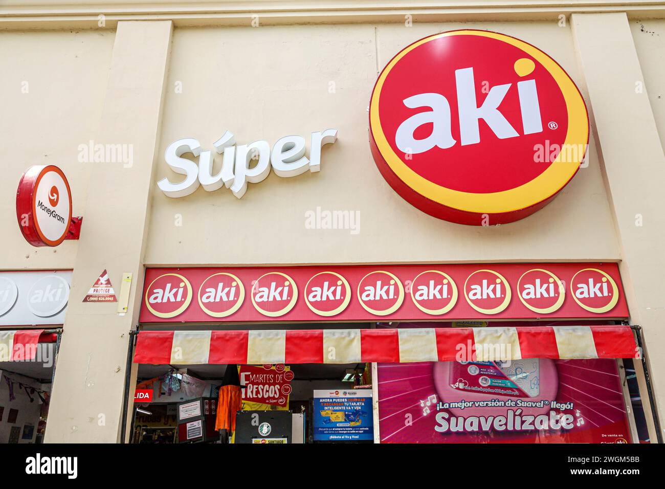 Super Aki Logo SUPER AKI Updated April 2025 Calle 14 Norte Bis,