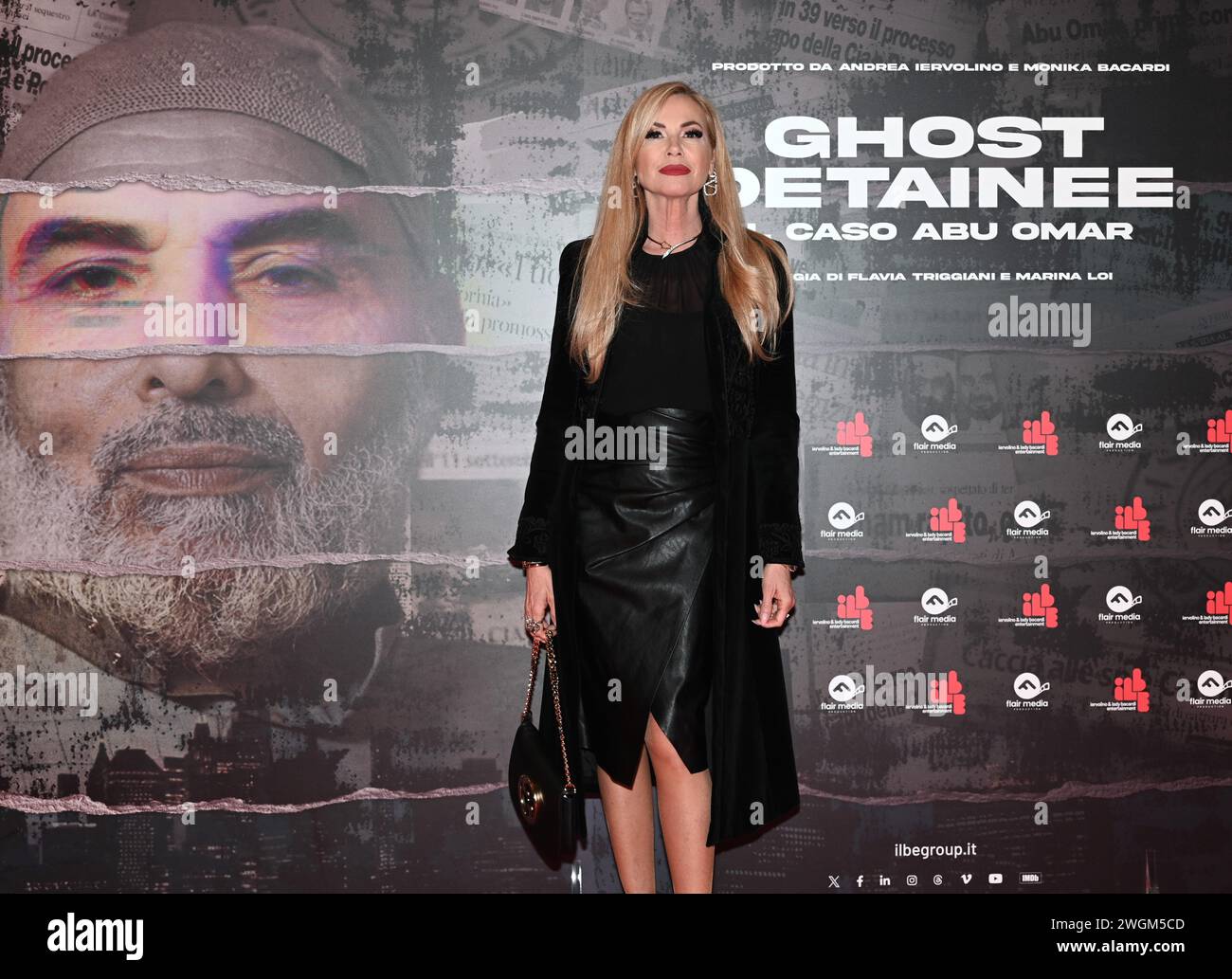 Ghost detainee hi-res stock photography and images - Alamy